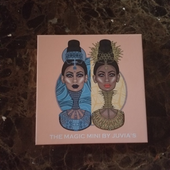 Juvia's Place | Makeup | Juvias Place Mini Magic Palette | Poshmark